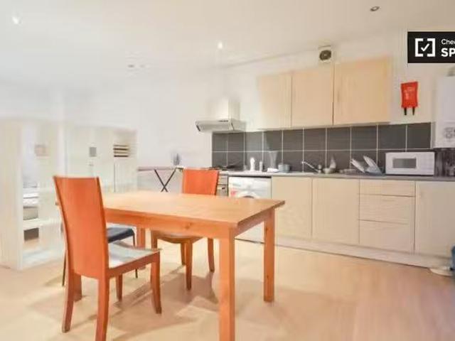 New 1 BR Studio flat to rent in Limehouse, London