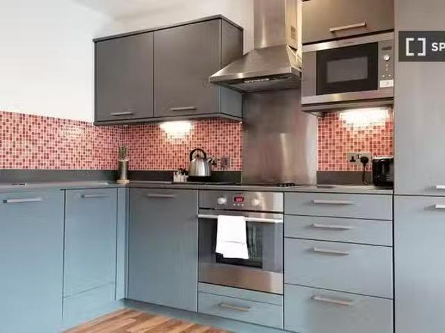Unique 1 BR Serviced 2 Bedroom Apartment for rent in Kings Cro.