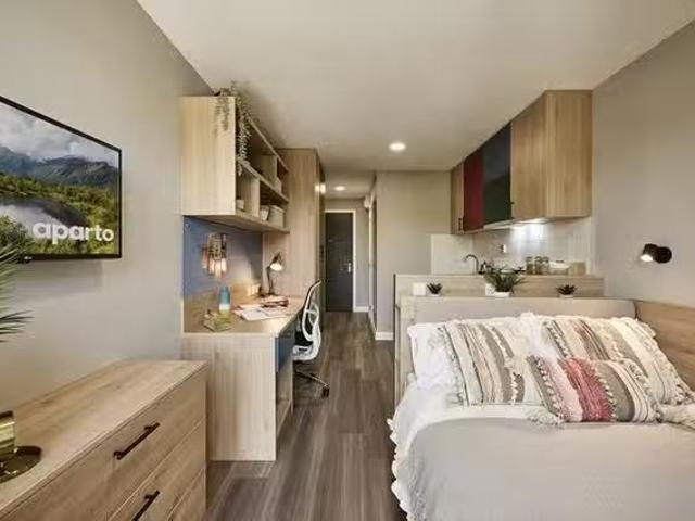 Nice 1 BR The Spireworks Bronze Studio