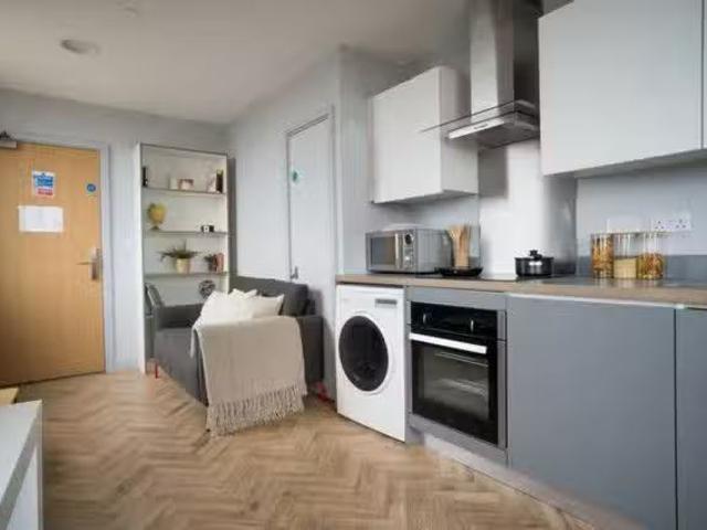 New 1 BR West Wing, Cardiff Classic Ensuite