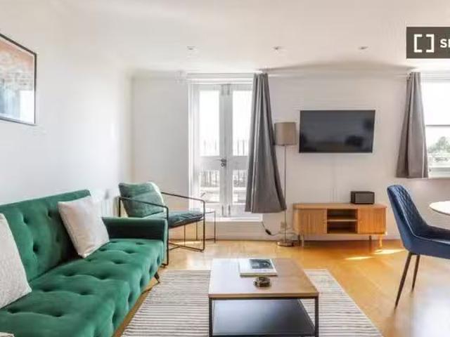 Nice 1 BR 1 bedroom apartment for rent in London
