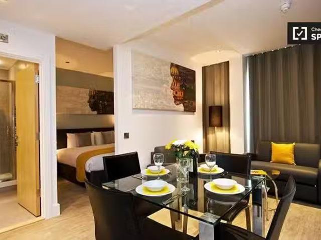 Cheap 1 BR 1 bedroom apartment for rent in London
