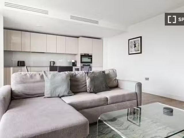 Unique 1 BR 1 bedroom apartment for rent in Patmore Estate, Lo.