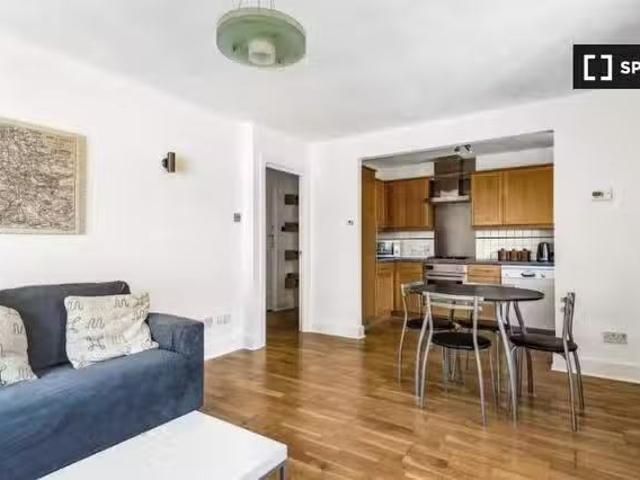 Charming 1 BR 2 bedroom apartment for rent in Riverside, London