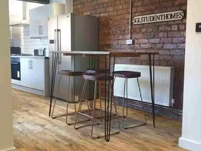New 1 Room 5 Tabley road, L15 6 Beds 2 Baths