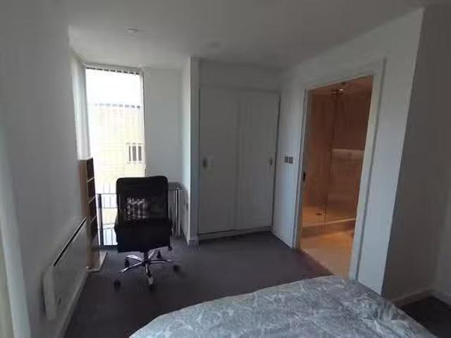 Cozy 1 Room HL City Lofts two beds two baths