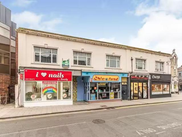 Cheap 2 BA 1 bedroom Property to rent, 20a Eden Street, Kingst.