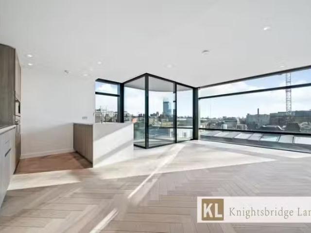 Just in! 2 BA 2 bedroom apartment for rent in 2 Principal Plac.