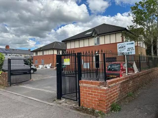 Unique 2 BA 2 bedroom apartment for rent in Dawson Road, Stoke.