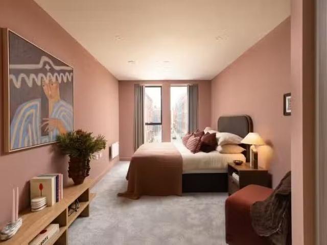 Just in! 2 BA 2 bedroom apartment for rent in Livery Street, B.