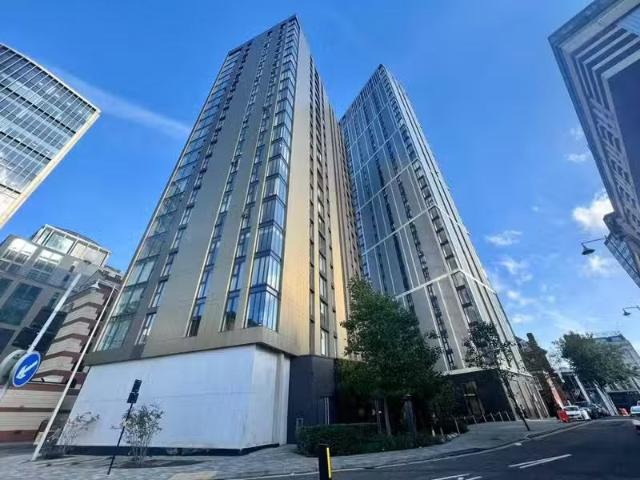 Deal! 2 BA 2 bedroom apartment for rent in The Bank, B16