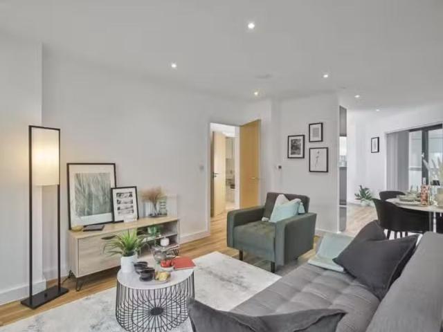 New 2 BA 2 bedroom flat for rent in Orchestra House, Ilford, I.