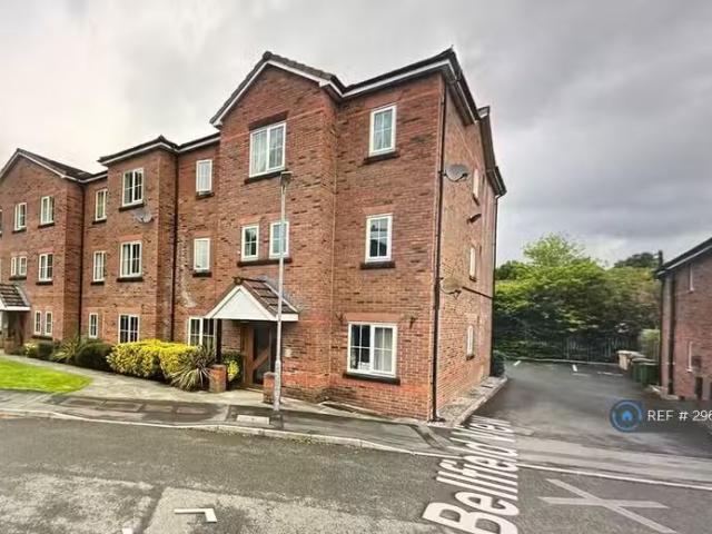 Cheap 2 BA 2 bedroom flat for rent in Bellfield View, Bolton.
