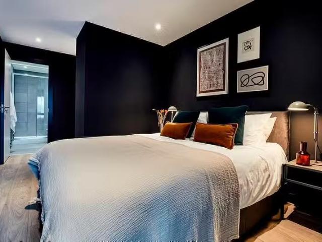 Nice 2 BA 2 bedroom flat for rent in Clyde Place, Glasgow, G5