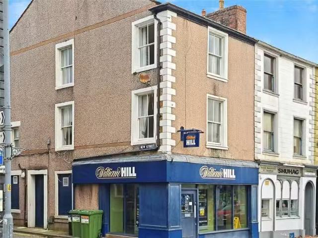 For Rent! 2 BA 2 bedroom Flat to rent, New Street, Wigton, CA7.