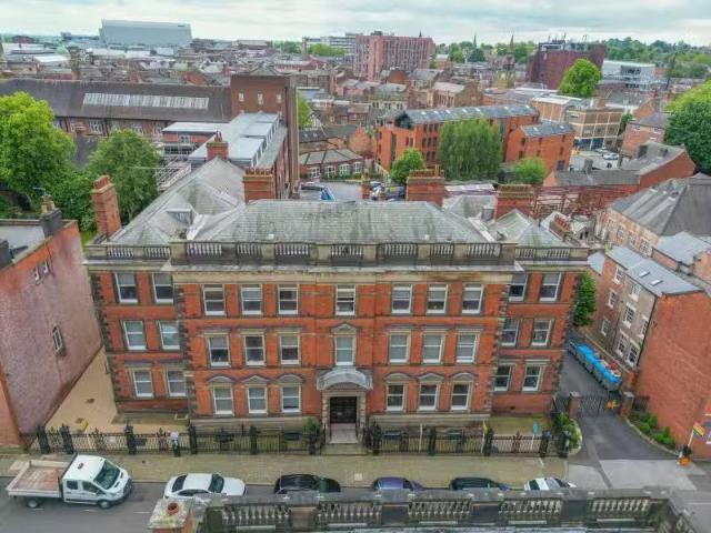 New 2 BA 3 bedroom apartment for rent in St Marys Gate, Derby.