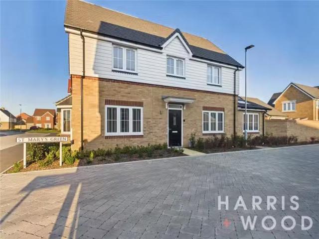 Cheap 2 BA 3 bedroom detached house for rent in St. Mary's Gre.