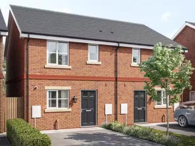 Rental! 2 BA 3 bedroom semi detached house for rent in Deck Cl.