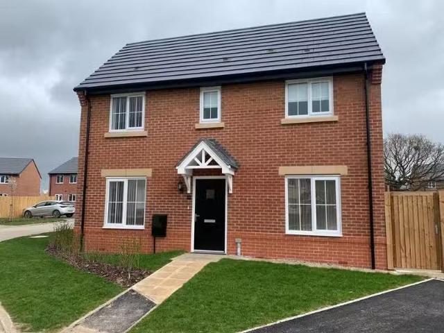 For Rent! 2 BA 3 bedroom semi detached house for rent in Georg.
