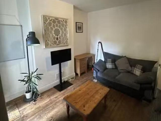 Cheap 2 BA 5 bedroom terraced house for rent in Harold Road, B.