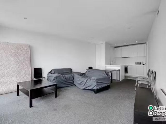 Cozy 2 bedroom apartment for rent in New Street, Birmingham, W.