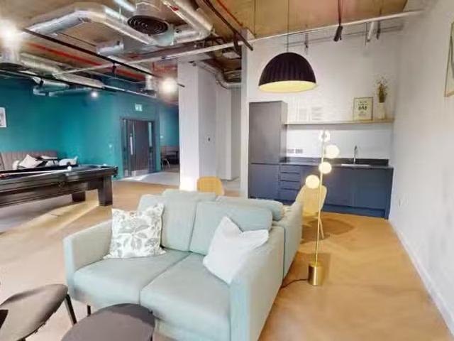 Cheap 2 bedroom apartment for rent in Bromsgrove Street, Birmi.