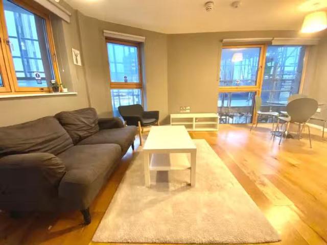 Cheap 2 bedroom apartment for rent in City Centre, Eclipse, BS.