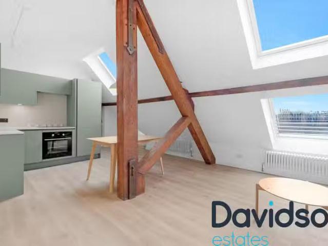 Unique 2 bedroom apartment for rent in Great Hampton Street Wo.