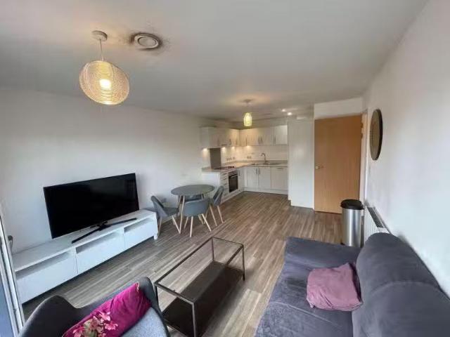 New 2 bedroom apartment for rent in Lexington Gardens, Birming.
