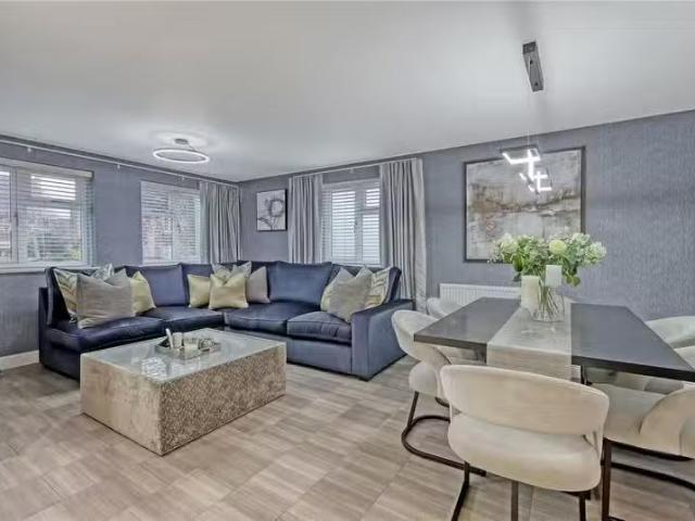 New 2 bedroom apartment for rent in Stock Road, Billericay, Es.