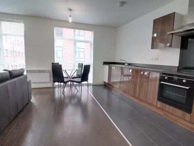 New 2 bedroom apartment for rent in The Mint, Mint Drive, Jewe.
