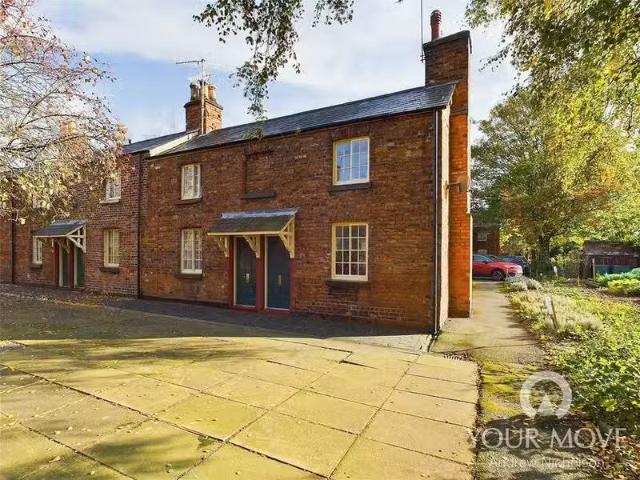 Rental! 2 bedroom End Terrace House to rent, Betley Street, Cr.