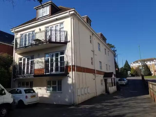New 2 bedroom flat for rent in Cambridge Road, Bournemouth, BH2