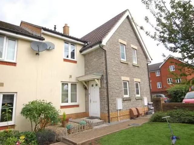 New 2 bedroom Mid Terrace House to rent, Latimer Close, Broomh.