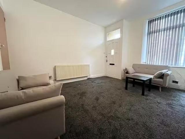 Cheap 2 bedroom terraced house for rent in Acres Street, KEIGH.