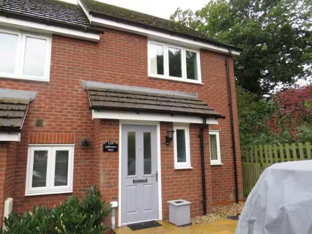New 2 BR Jefferson Way, COVENTRY