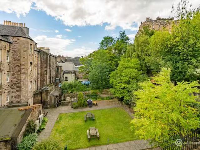 New 2 BR Property to rent in 5/6, Castle Wynd South, Edinburgh.