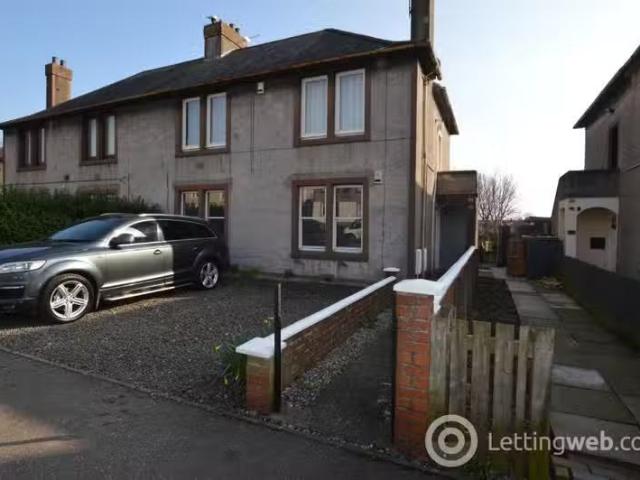 Just in! 2 BR Property to rent in Den Walk,, Methil, KY8 3LJ
