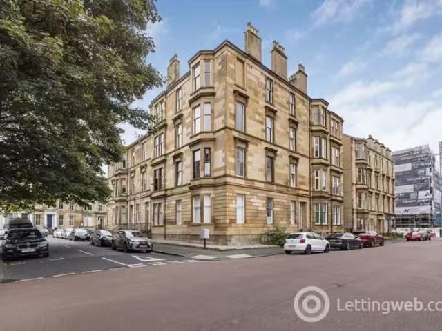 New 2 BR Property to rent in Derby Street, Finnieston, Glasgow.
