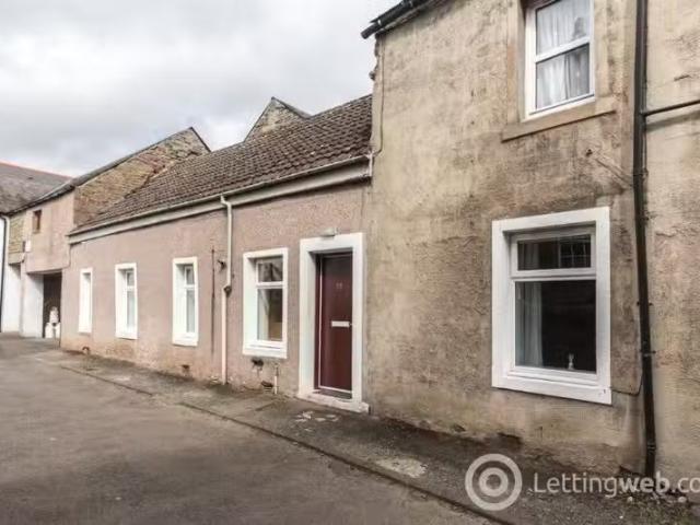 For Rent! 2 BR Property to rent in East High Street, Forfar, A.