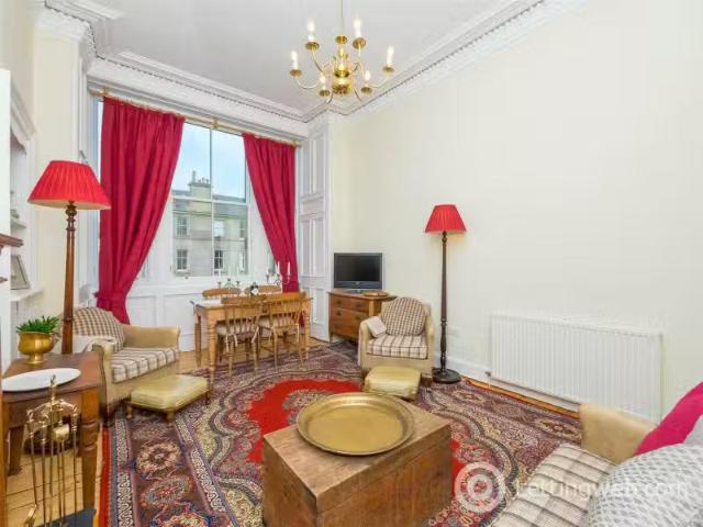 Just in! 2 BR Property to rent in EAST LONDON STREET, EDINBURG.