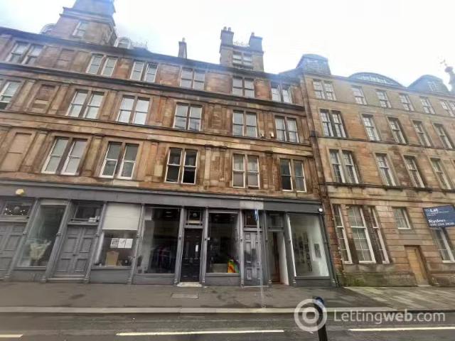 Just in! 2 BR Property to rent in James Morrison Street, Glasg.