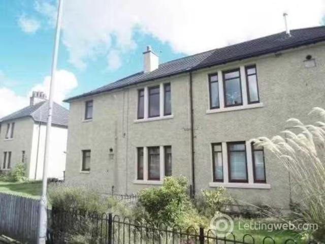 Cozy 2 BR Property to rent in Merchiston Avenue, Falkirk, Falk.