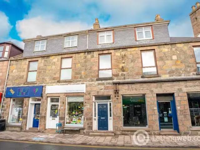 Cheap 2 BR Property to rent in West High Street, Inverurie, A.