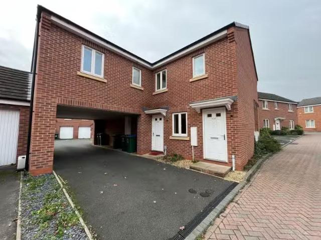 Deal! 2 BR Signals Drive, Coventry