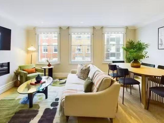 Deal! 2 BR South Molton Street