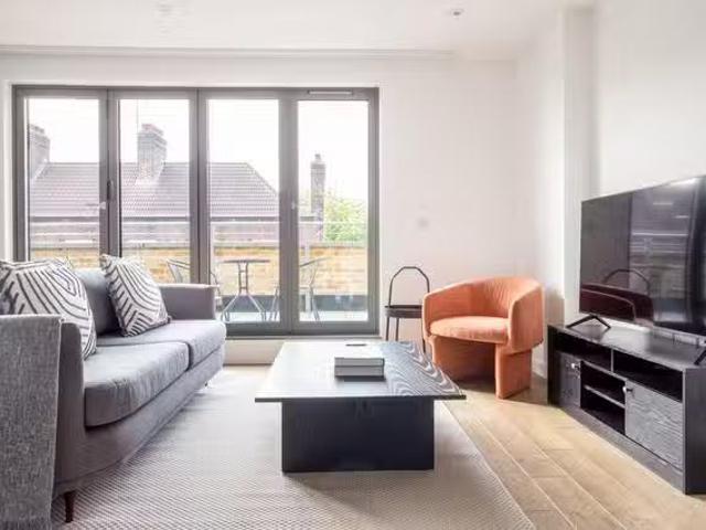 Rental! 2 Rooms Palm House, Sancroft Street, Vauxhall 2 Bedr.