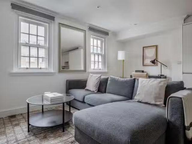 New 2 Rooms Westminster Bridge Road, South Bank 2 Bedroom.