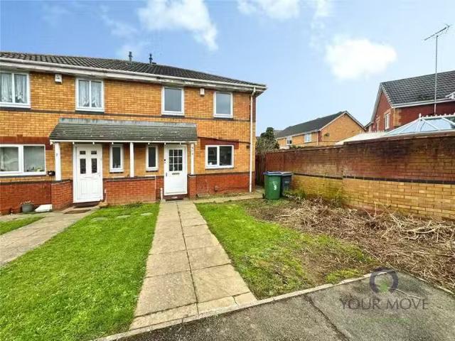 New 3 BA 3 bedroom Semi Detached House to rent, Tierney Drive.