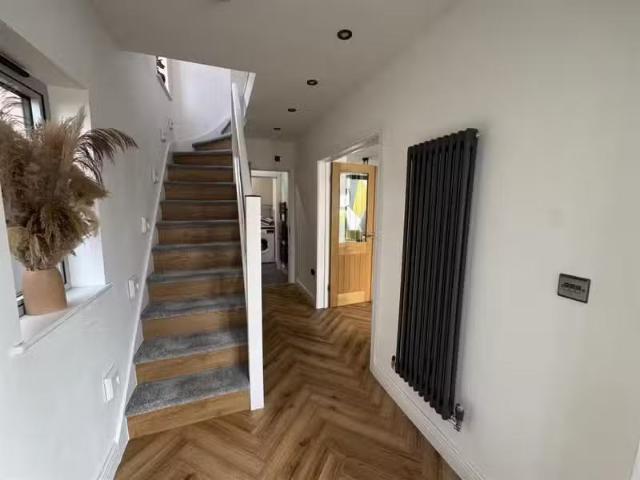 Nice 3 bedroom detached house for rent in Springfield Drive, H.